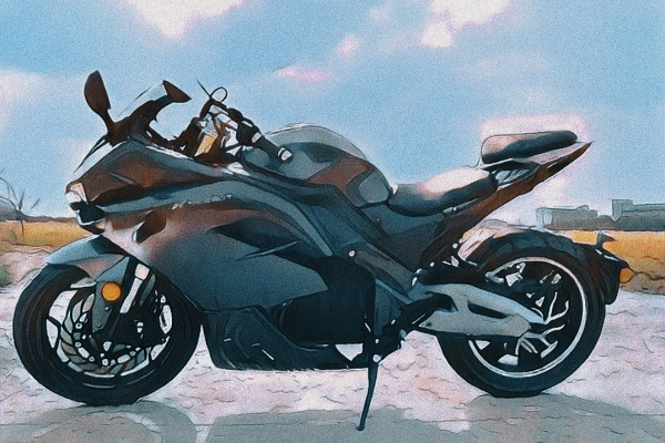 Hurricane Electric Motorcycle Is Coming